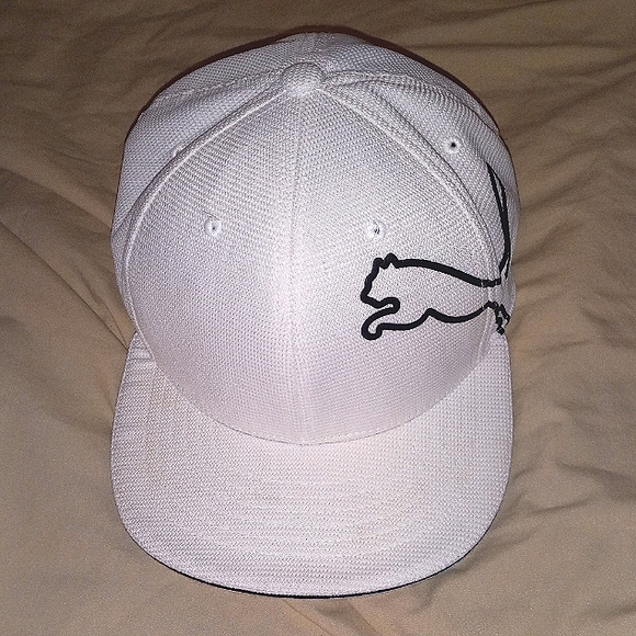 Puma | Accessories | Mens Puma Snapback Hat Cap Must See | Poshmark
